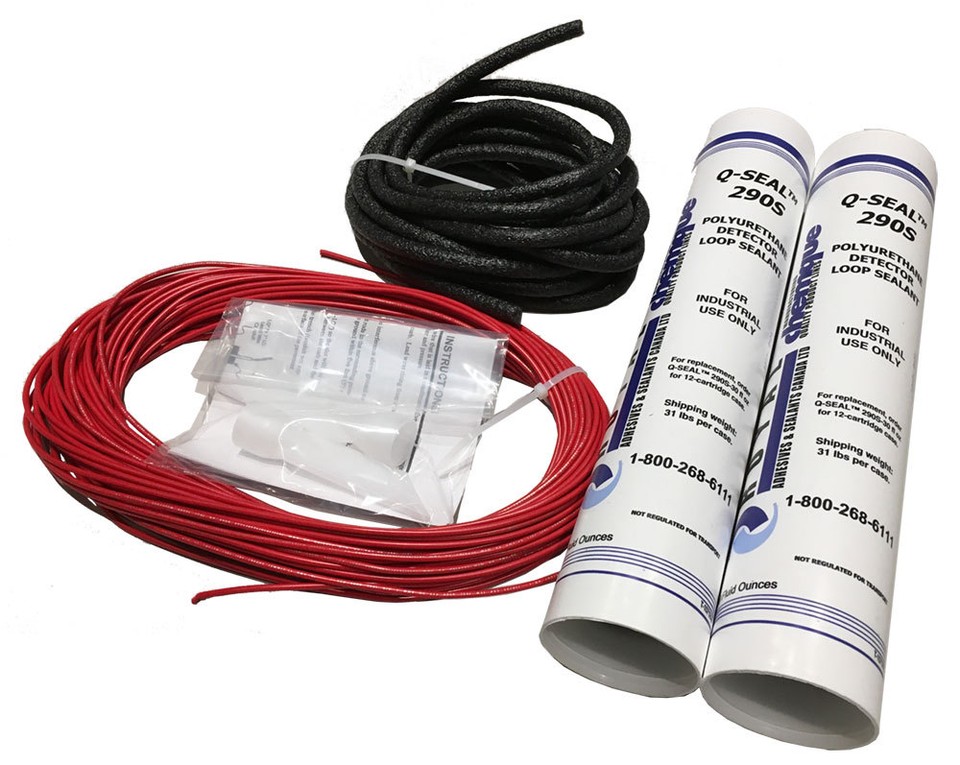 Marsh Products Loop Vehicle Detector + Saw-Cut Loop Kit | eBay