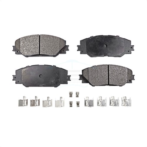 Front Ceramic Brake Pads for 2009-2013 Toyota Matrix | eBay