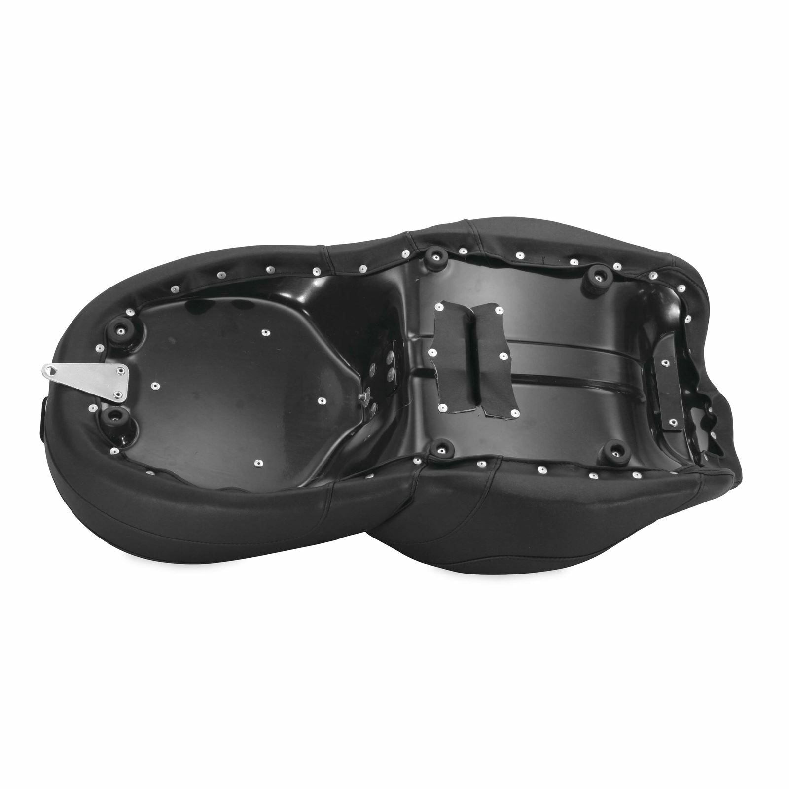 FREEWHEELER VINTAGE SEAT - DRIVER BACKREST - PASSENGER BACKREST 79595 ...