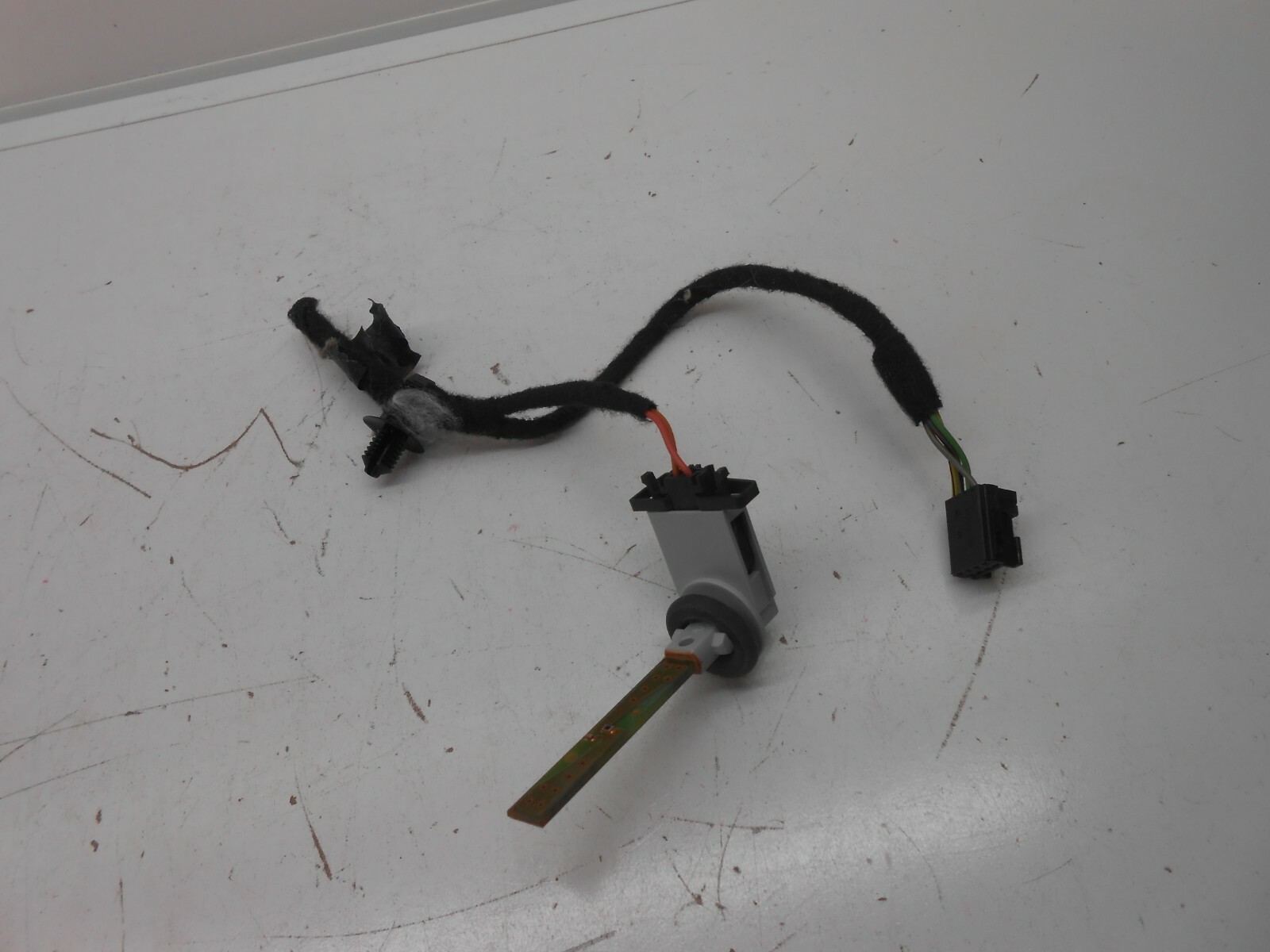 MERCEDES HEATER TEMPERATURE SENSOR 1638300272 SD0556 | eBay