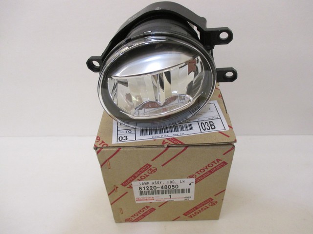 2016 Lexus Is200t Fog Light Left Driver Side OEM 8122048050 for sale ...