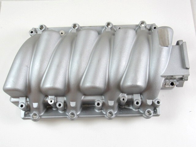 Chevy LS2 96mm EFI Aluminum Intake Manifold 1500-6500 Satin E42433 | eBay
