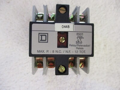 Relays - Industrial Control Relay