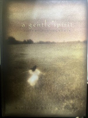 A Gentle Spirit Devotional Journal, Hardcover | eBay