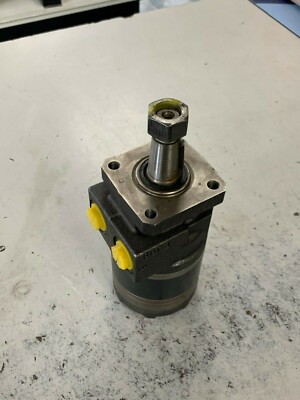 Hydraulic Motors - Ross Motor