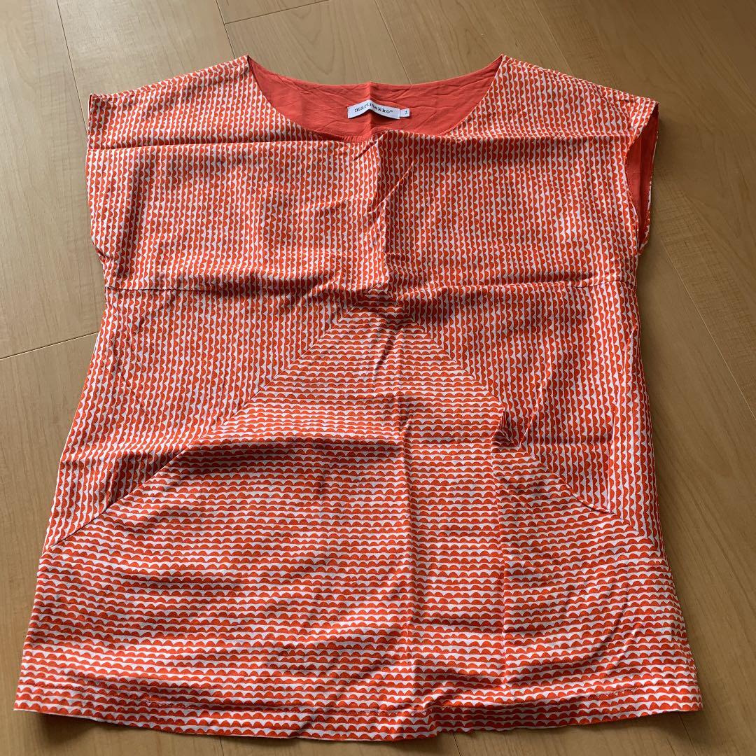 marimekko PAPAJO blouse size 34 short sleeve red | eBay marimekko PAPAJO blouse size 34 short sleeve red | eBay