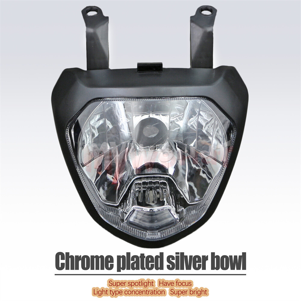 2014-2017 2015 16 Yamaha MT07 MT-07 FZ-07 Headlight Assembly Headlamp ...