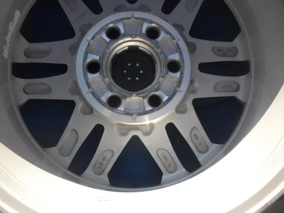 18" Toyota Tundra wheels 18 inches Toyota Tundra rims original ...