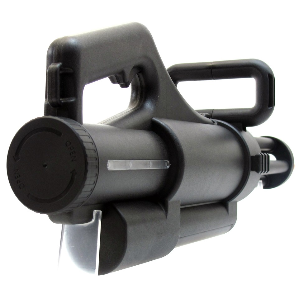 Airsoft Minigun Vulcan Electric Gatling Gun Fully Automatic M133 AEG | eBay