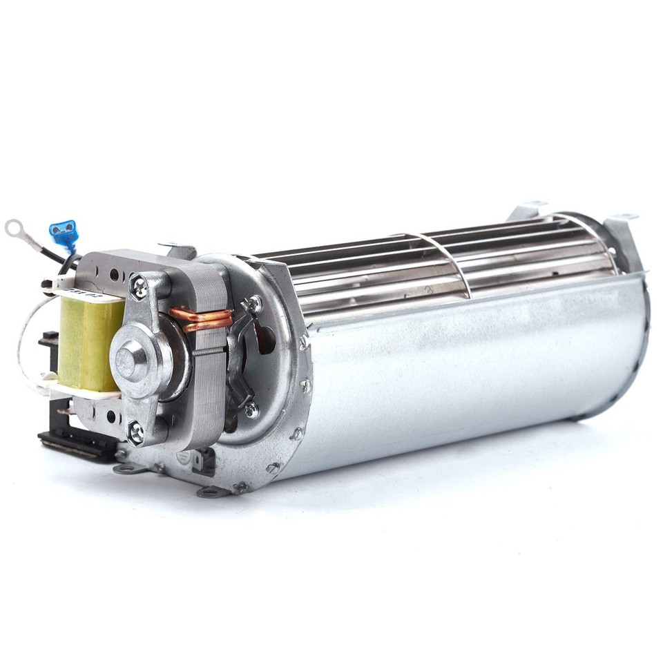 Fireplace Fan Blower & Heating Element for Twin Star Fireplace, Wood ...