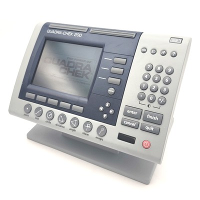 Digital Readouts - Metronics Quadra-Chek