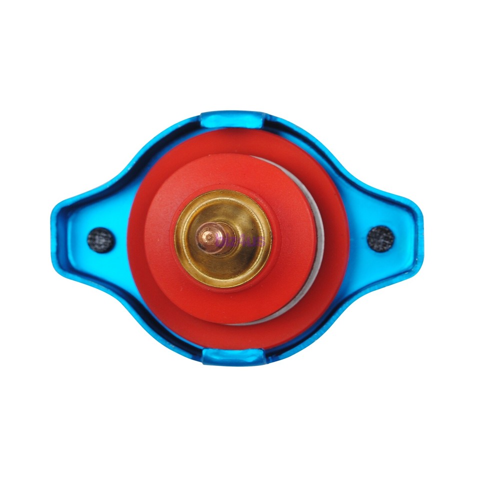 1.3 Bar Small Head Thermostatic Radiator Cap Cover Temperature Gauge ...