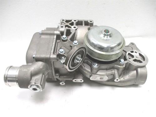 2007185 PACCAR MX13 ENGINE COOLANT WATER PUMP HOUSING 2007185PE 1917700 ...