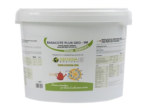 Basacote Plus 9M, NPP (Mg) 16-8-12 + (2) (5 kg) | eBay
