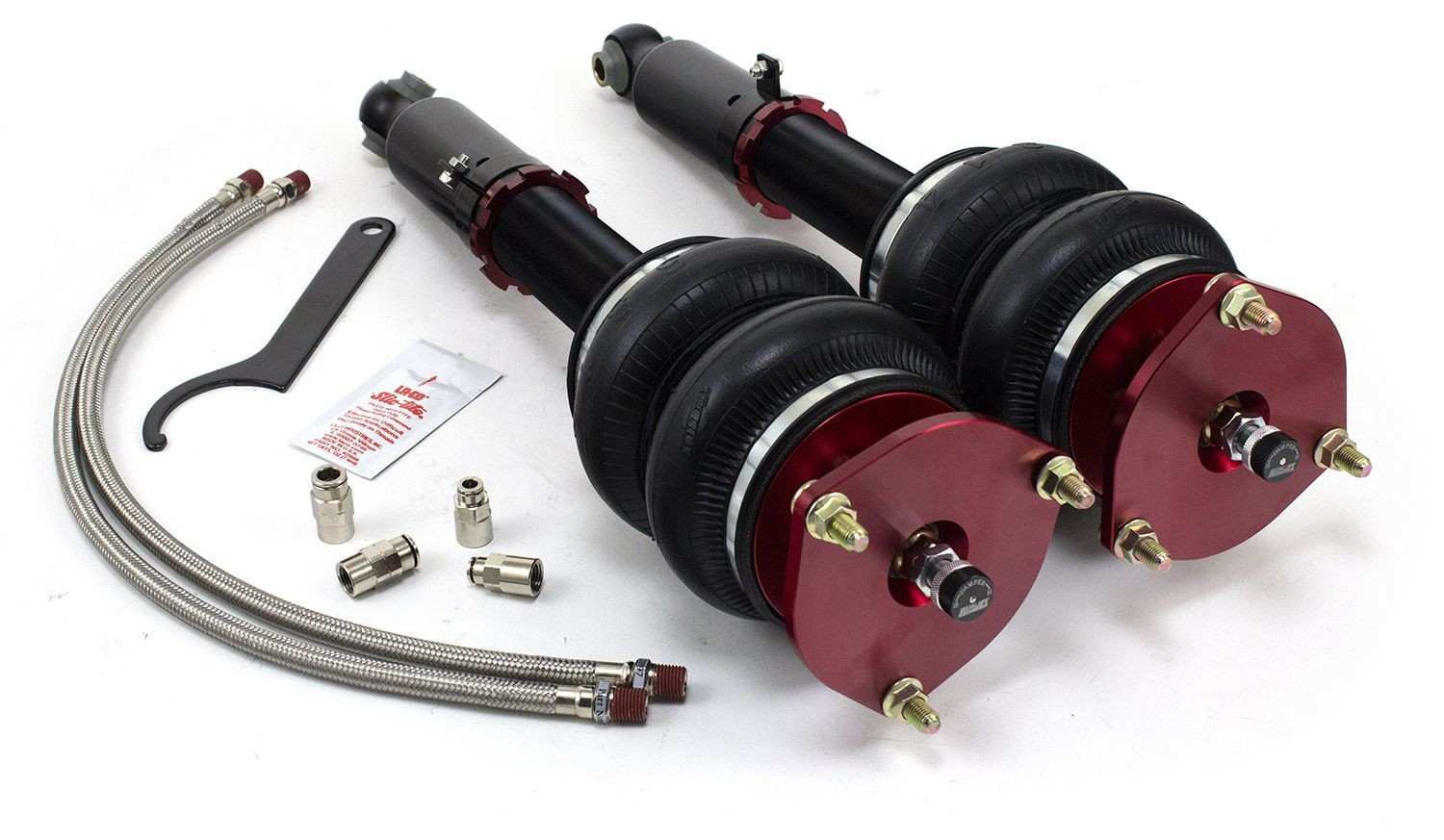 Air Suspension Spring Hardware Kit Air Lift 78513 for sale online | eBay