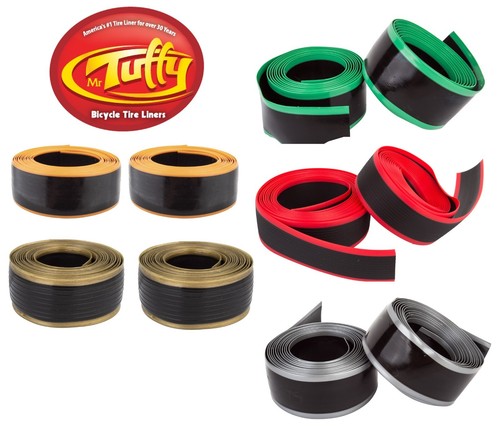 TIRE LINER MrTuffy Tube Protector Different Sizes Ultra Lite or ...