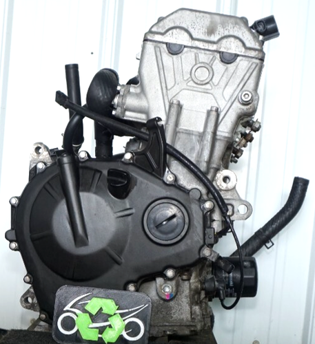 2023-2024 Kawasaki Ninja ZX4R ZX4RR Engine Motor - Only 3k Miles ...