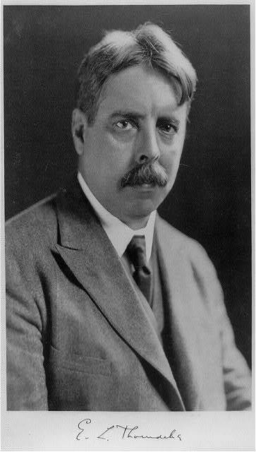 Photo:E.L. Thorndike | eBay