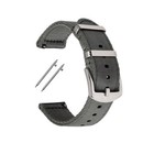 Men's High Quality Two-Piece Nylon Watch Strap Band Spring Bars 18 20 ...