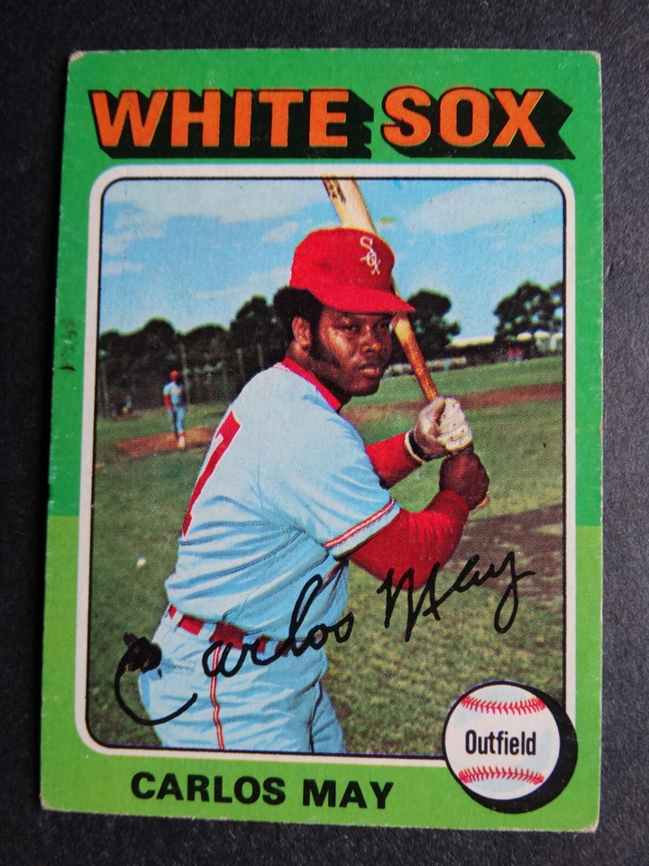 VG 1975 Topps Mini Baseball Cards Complete Your Set U You Pick From ...