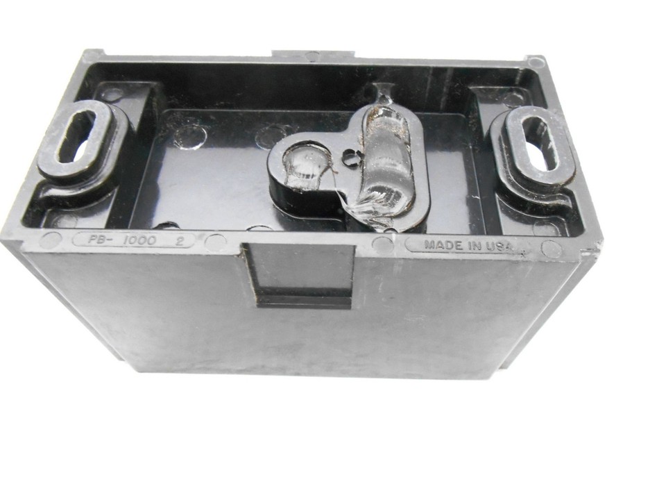 Nsi Al-R8-K6 Power Distribution Connector Block 500MCM-4AWG | eBay