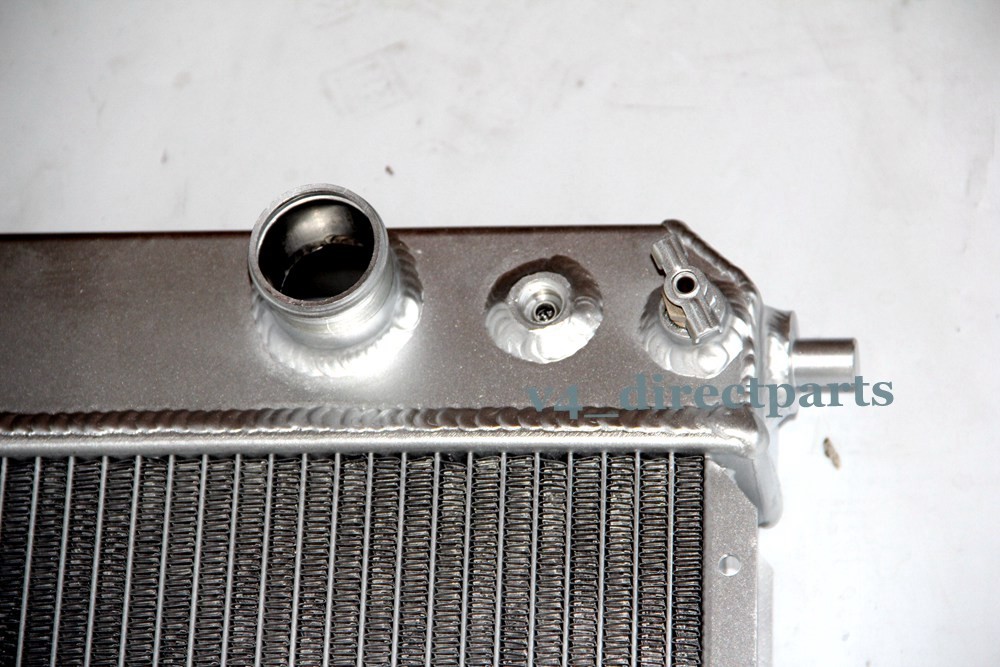 New Fit 1996-2005 Chevy S10 LS Swap 26.3" Wide Core Racing Aluminum ...