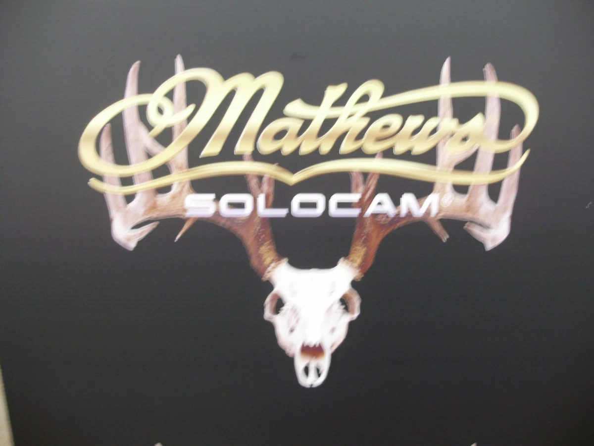 Mathews Logo Wallpaper