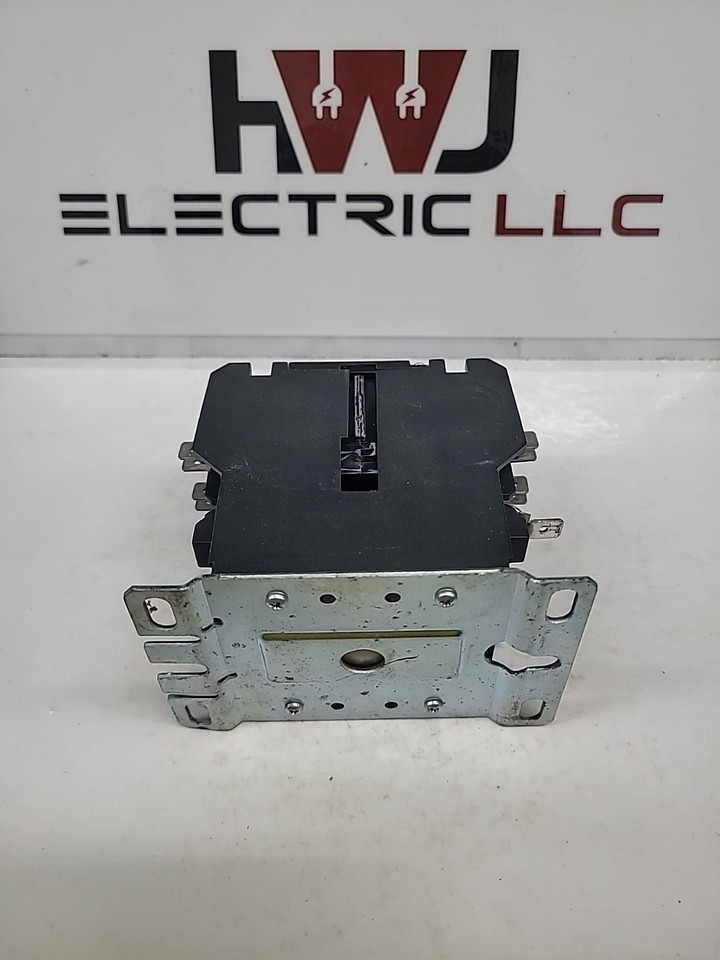 Eaton C25DNF340 40A 3POLE Contactor w/24V Coil | eBay
