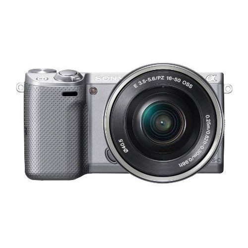 Sony Nex-5T Power Zoom Lens Kit Silver | eBay