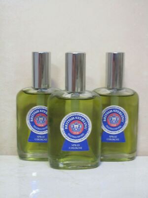 DANA FRAGRANCES BRITISH STERLING SPRAY COLOGNE 1 OZ (LOT OF 3) | eBay