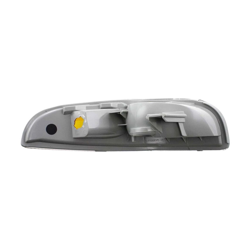 NEW LEFT TURN SIGNAL LIGHT FITS CHEVROLET CORVETTE 1997-2004 10301357 ...