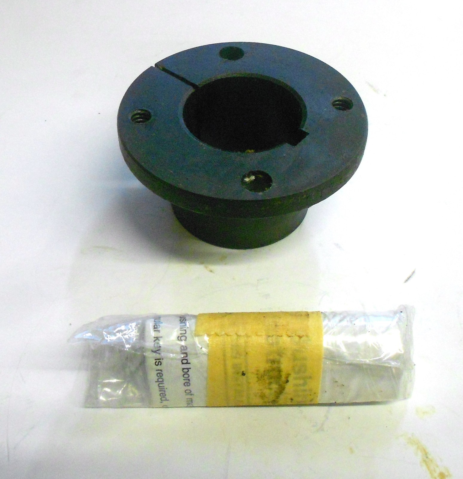 TB WOODS BUSHING, QT 1-3/16" , FLANGE OD 2-1/2" | eBay