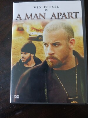 A Man Apart (DVD, 2003, Widescreen Full Frame) 794043652523| eBay
