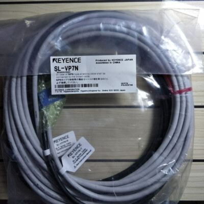 1PC Keyence Grating cable SL-VP7N | eBay