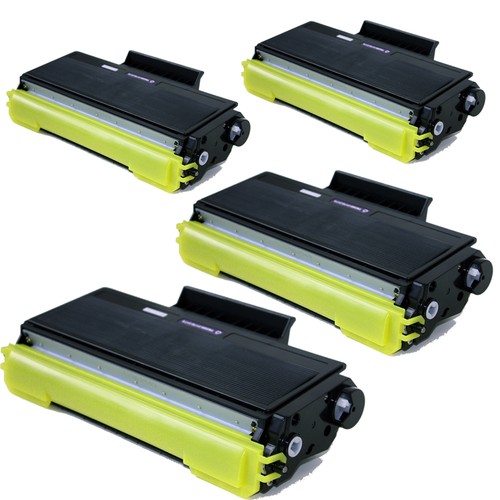 4PK Brother TN580 TN550 Toner Cartridge for Brother MFC 8460N | eBay