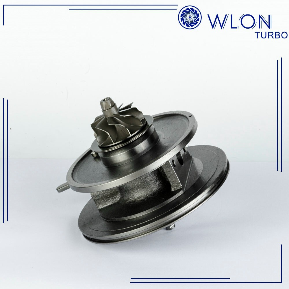 Turbocharger CHRA 54399700076 cartridge for Dacia Duster 1.5DCI 106HP ...