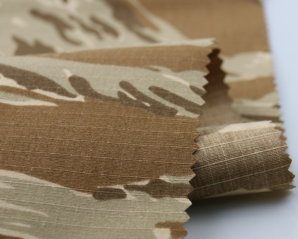 Desert Tiger Stripe Camouflage
