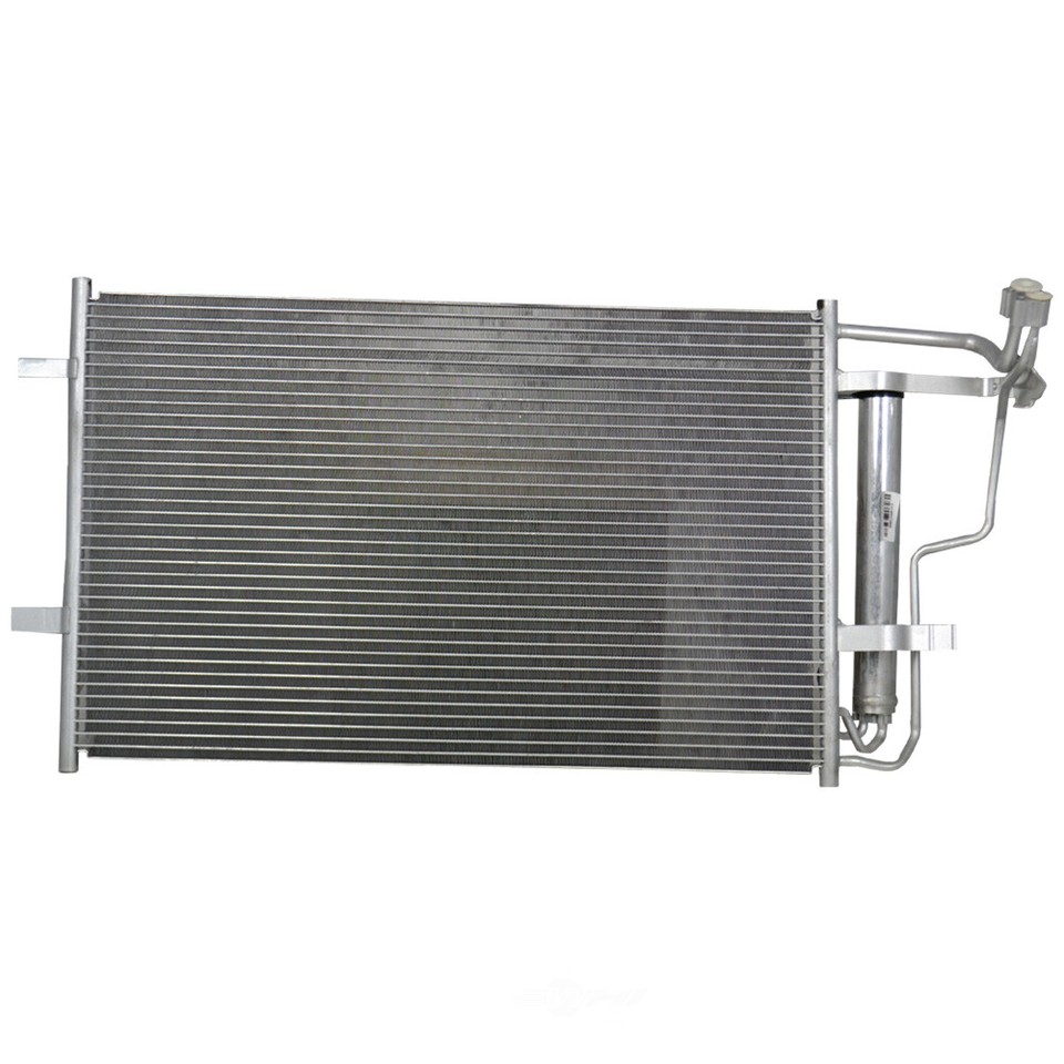A/C Condenser Global Parts Distributors 3866C | eBay