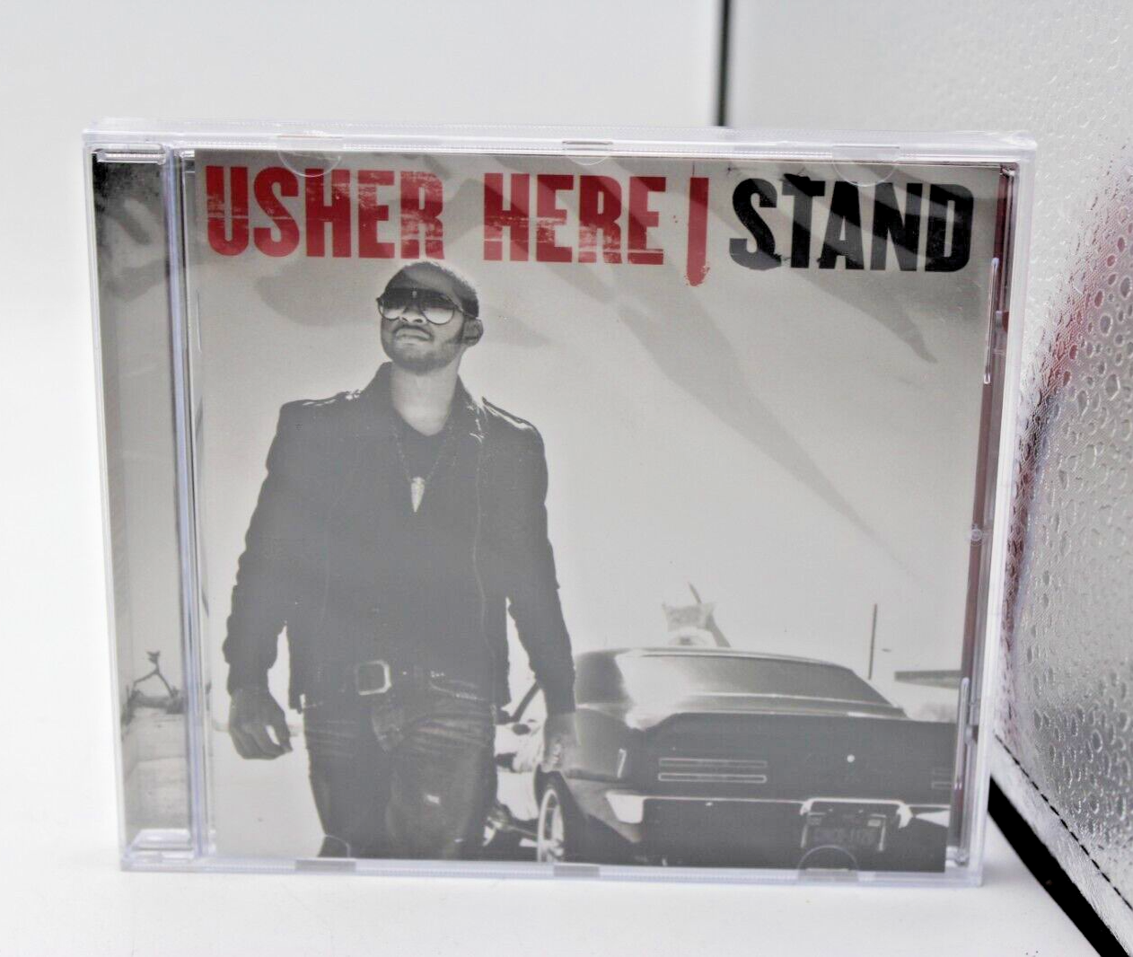Usher Here I Stand