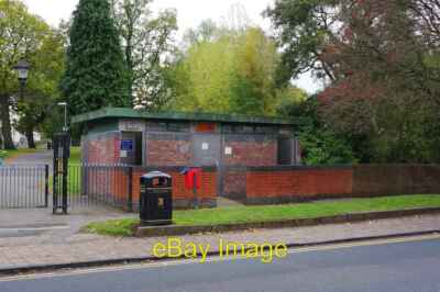 Photo 6x4 Public toilets, Rubery Park, New Road, Rubery, near ...