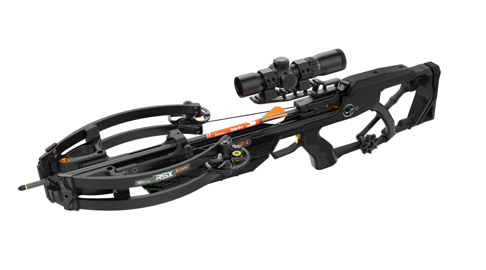 Ravin R5X Crossbow Package UPGRADE w/ Slilent crank & Adjustable stock ...