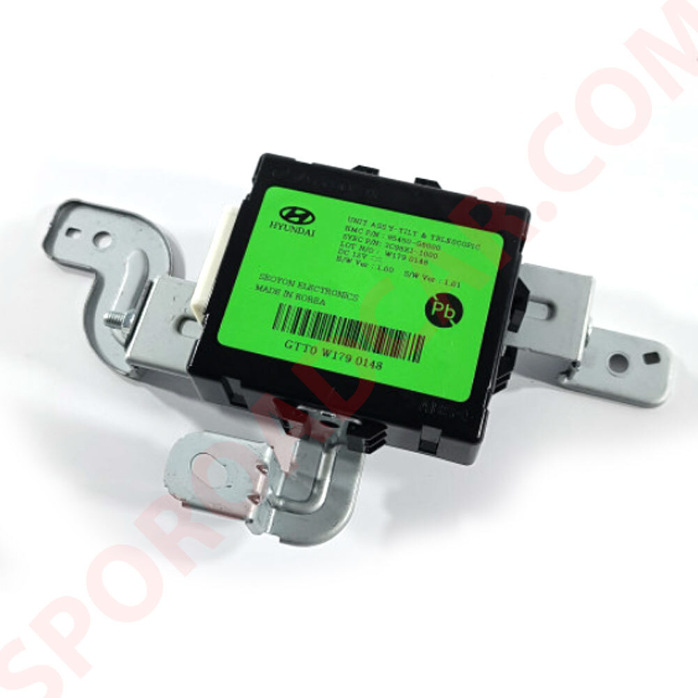 Tilt and Telescopic Unit Assy for Hyundai 2017-2019 Azera Grandeur IG ...