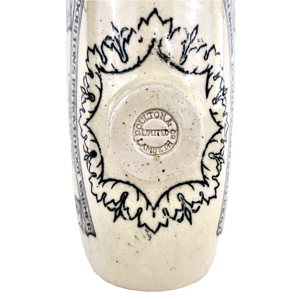 The T. ( Timothy ) Eaton Company Royal Doulton Advertising Stoneware ...