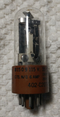(1) Used - Untested - Edison Model 501 Vacuum Tube | eBay