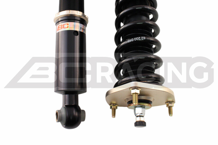 Bc Racing Br Series Adjustable Coilovers Shocks Kit For 93-97 Lexus ...
