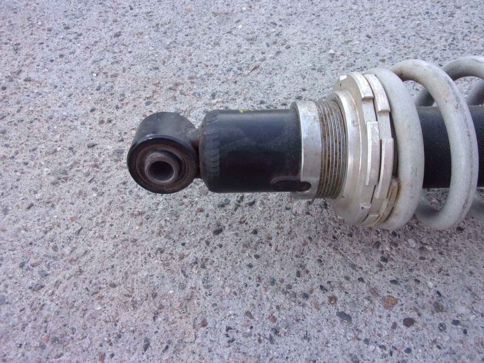 2006 CAN-AM RALLY 175 OEM REAR SHOCK SUSPENSION FITS: 05-07 | eBay