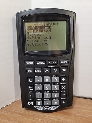 ASA CX-2 Pathfinder Flight Planning Computer Air Classics Warranty | China