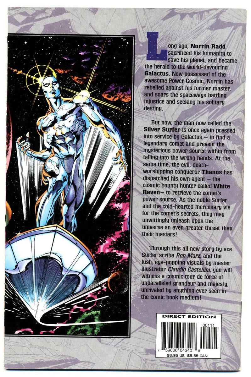 White Raven Superhero