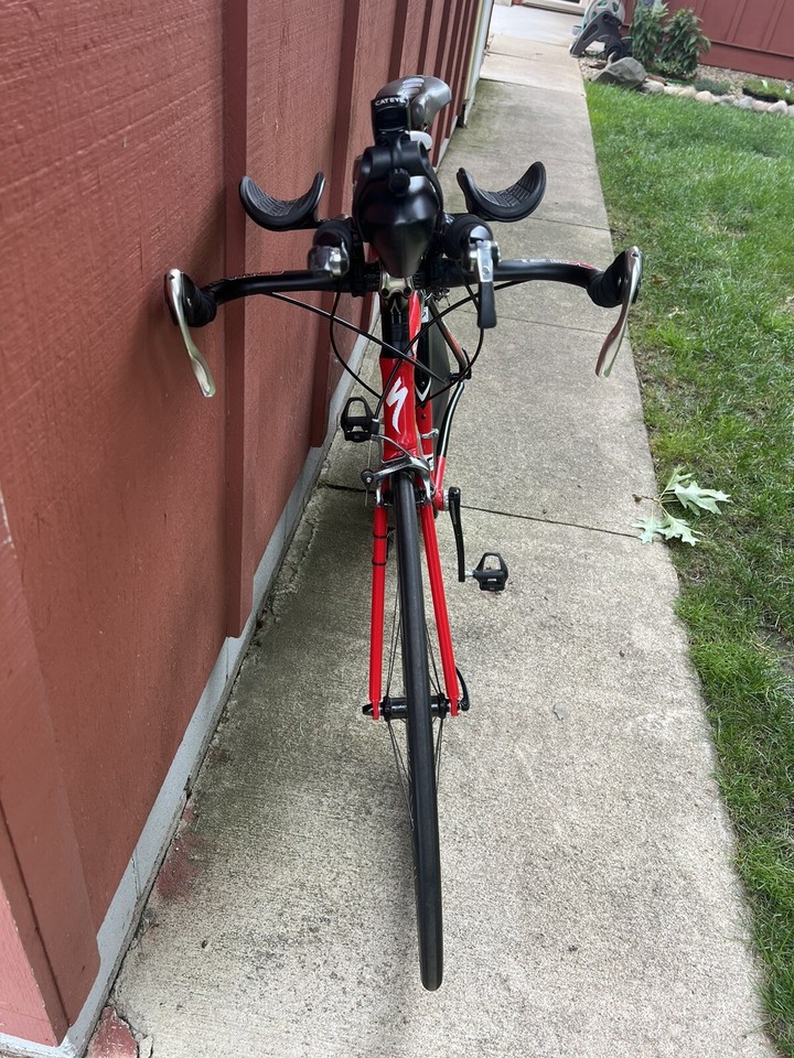 2010 Specialized Transition Elite Triathlon Bike Size Medium | eBay