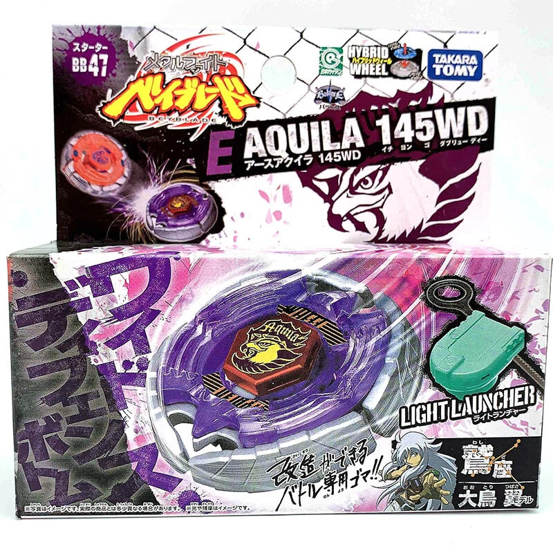 Storm Eagle Beyblade